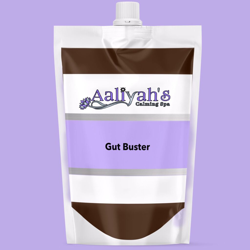Gut Buster – Aaliyahs Calming Spa